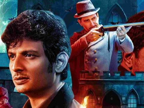 Aghathiyaa Movie: Review | Release Date (2025) | Songs | Music | Images ...