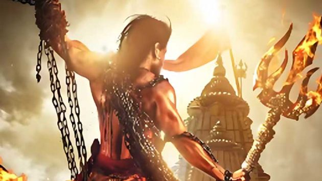 Kesari Veer Motion Poster | Suniel Shetty, Sooraj Pancholi, Vivek Oberoi, Aakanksha Sharma ...