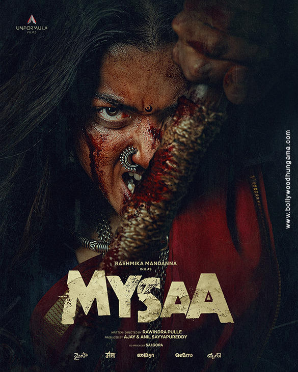 Mysaa Movie: Review | Release Date (2025) | Songs | Music | Images | Official Trailers | Videos ...