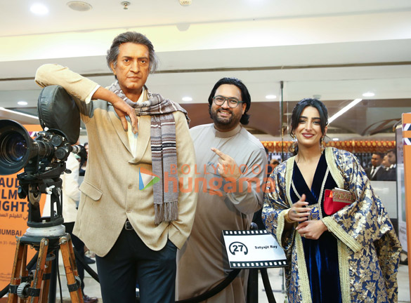 Photos Georgia Andriani, Ramesh Sippy and others attend the NFDC Saudi ...