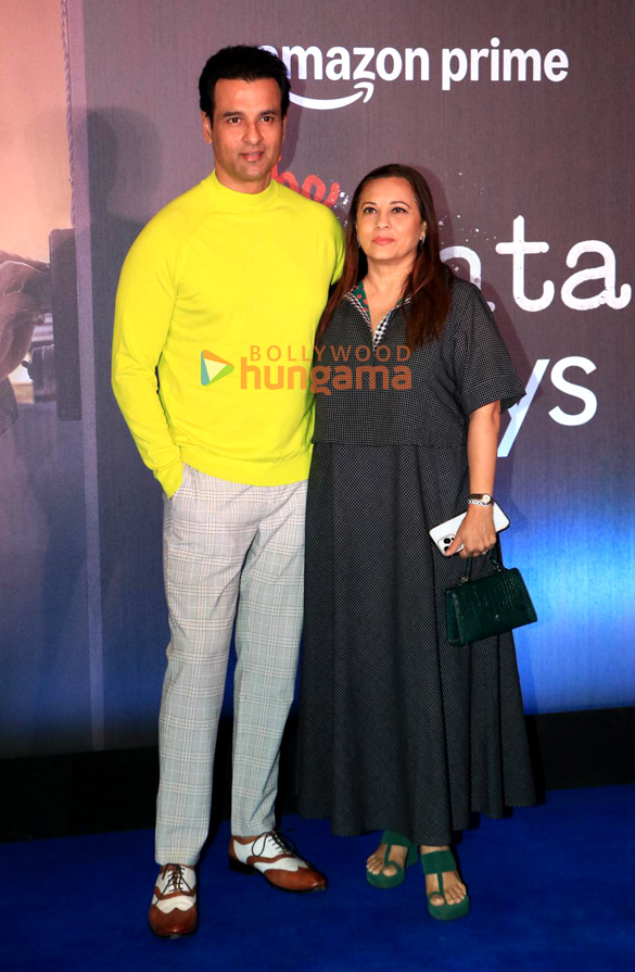 Photos Mrunal Thakur, Nikita Dutta, Kabir Khan and others grace the ...