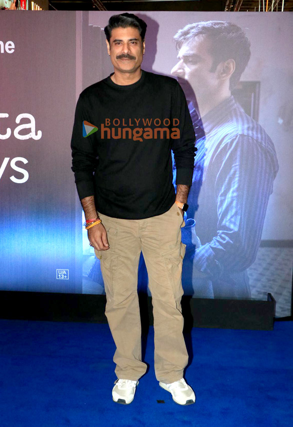 Photos Mrunal Thakur, Nikita Dutta, Kabir Khan and others grace the ...