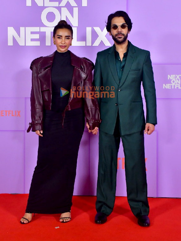 Photos Rajkummar Rao, Surveen Chawla, Rana Daggubati, Venkatesh ...