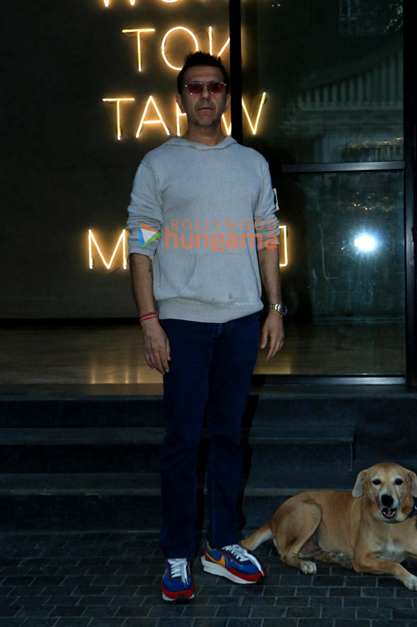 Photos Vineet Kumar Singh, Adarsh Gourav, Shashank Arora and others grace the special screening ...