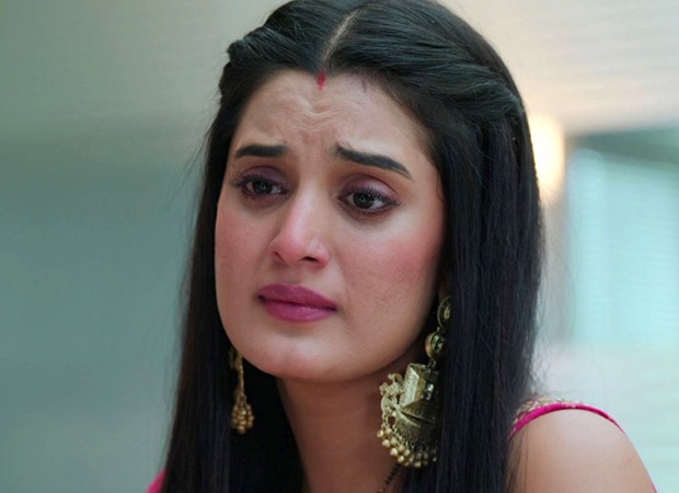 Ayushi Khurana takes a stand against domestic violence in Zee TV’s ...