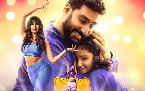Be Happy Movie Review: BE HAPPY works due to the performances