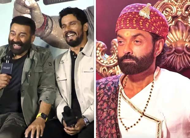 Jaat trailer launch: How Sunny Deol convinced Randeep Hooda to play a ...