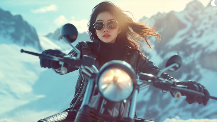 Naisha | Ai Film | Official Trailer | Naisha Bose, Zain Kapoor | Vivek ...