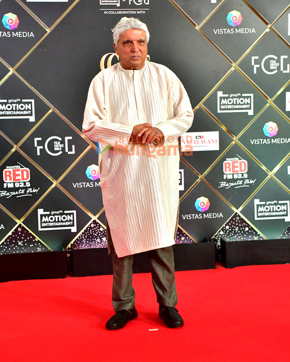 Photos Neha Dhupia, Javed Akhtar and others grace the Critics Choice ...