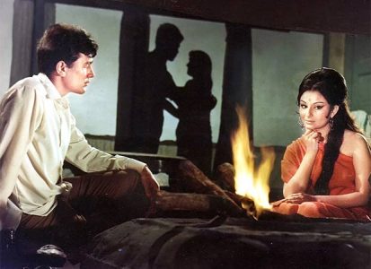 Aradhana Movie: Review | Release Date (1969) | Songs | Music | Images ...