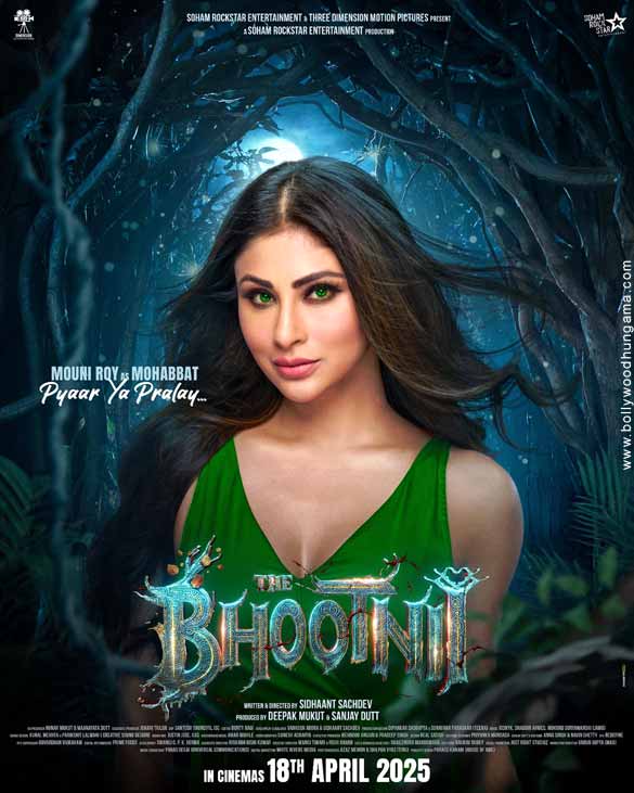The Bhootnii Movie: Review | Release Date (2025) | Songs | Music ...