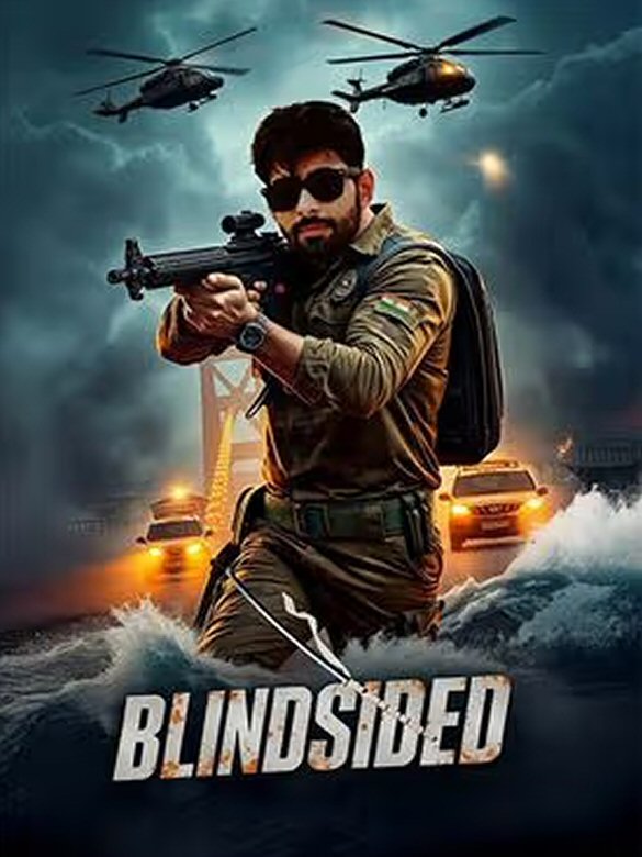 Blindsided Review | Blindsided Movie Review | Blindsided 2025 Public ...