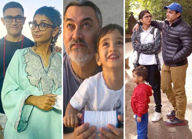 Kiran Rao calls Aamir Khan “VVIP” in 60th birthday post; shares ...