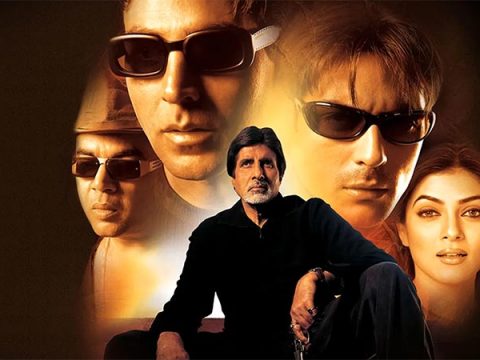 Aankhen Movie: Review | Release Date (2002) | Songs | Music | Images ...