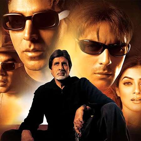Aankhen Movie: Review | Release Date (2002) | Songs | Music | Images ...