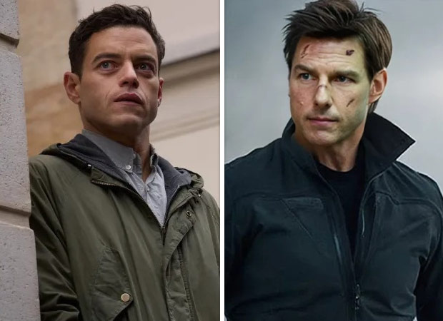 Mission Impossible meets The Amateur: Rami Malek shares weapon training ...