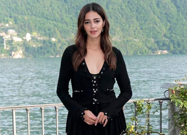 Ananya Panday stuns in black couture at Chanel’s Cruise 2025-26 show in ...