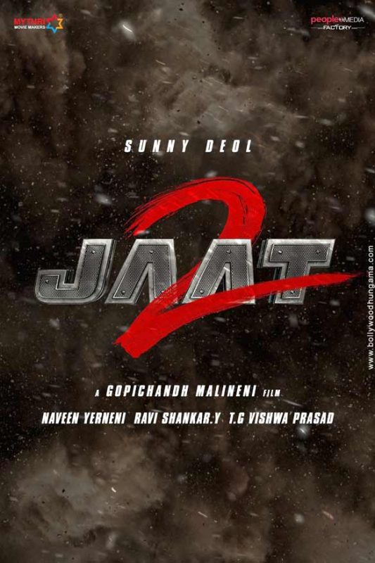 Jaat 2 Movie: Review | Release Date (2025) | Songs | Music | Images ...