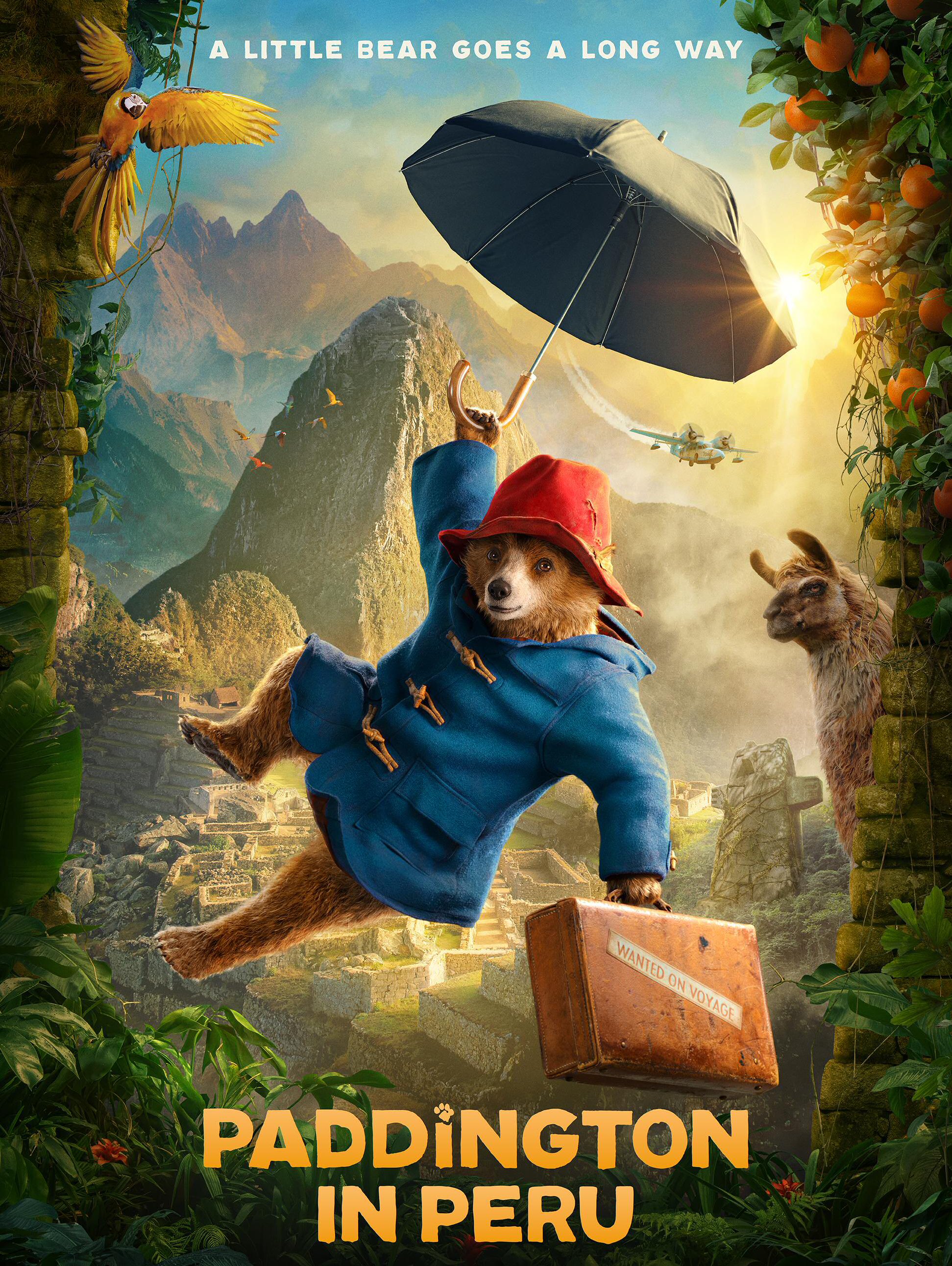 Paddington in Peru (English) Movie: Review | Release Date (2025) | Songs | Music | Images ...