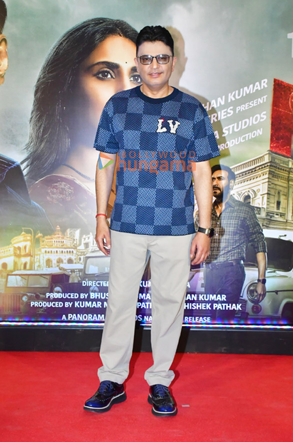 Photos Ajay Devgn, Vaani Kapoor, Raashii Khanna and others grace the ...