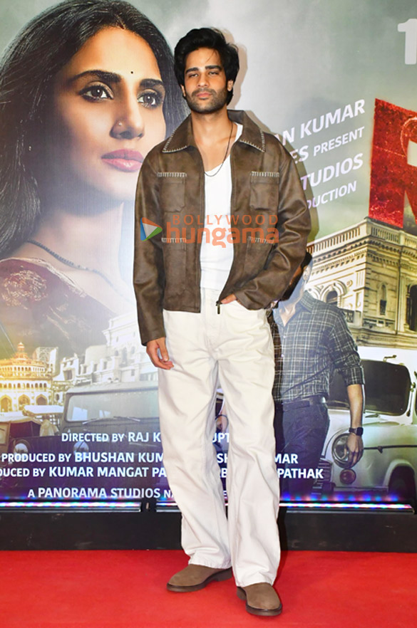 Photos Ajay Devgn, Vaani Kapoor, Raashii Khanna and others grace the ...