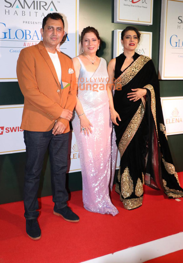 Photos Sara Ali Khan, Kajol, Rakul Preet Singh and others grace the Global Spa Awards 2025 (9 ...