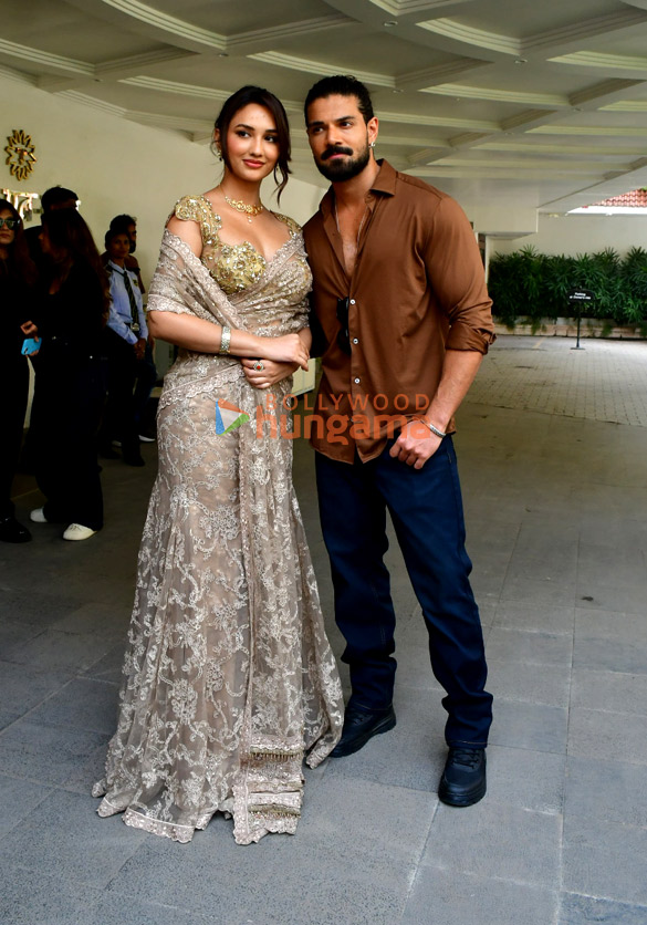 Photos Sooraj Pancholi, Suniel Shetty, Aakanksha Sharma and others ...