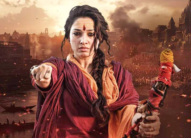 Tamannaah Bhatia channels divine rage in Odela 2 trailer as a mythical battle of God vs Evil ...