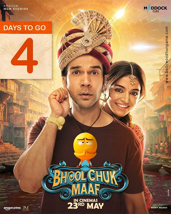 Bhool Chuk Maaf First Look - Bollywood Hungama