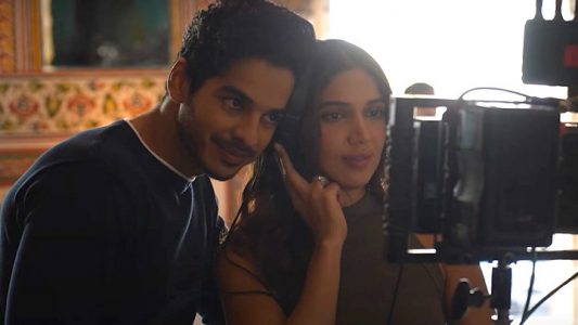 Meet The Royals: Behind the Scenes | Ishaan Khatter, Bhumi Pednekar, Nora Fatehi | Netflix India ...