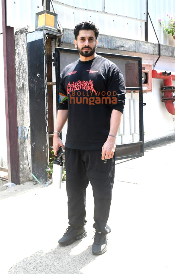 Photos Sunny Singh Nijjar snapped in Bandra (4) | Sunny Singh Nijjar ...