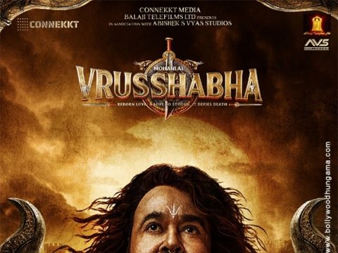 Vrusshabha Movie: Review | Release Date (2025) | Songs | Music | Images ...