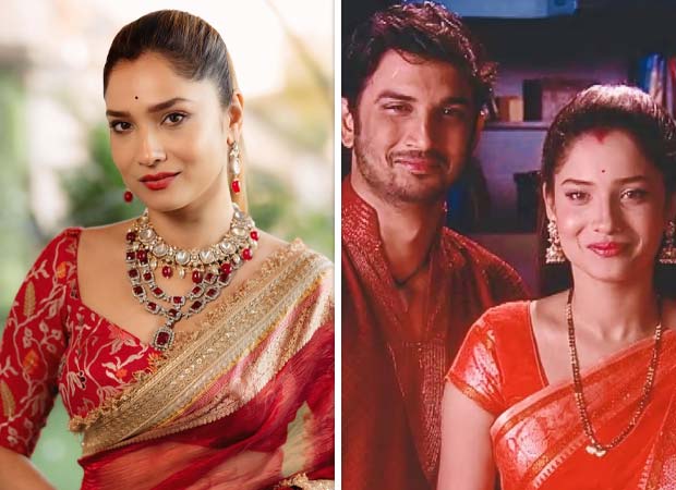 Ankita Lokhande marks 16 years of Pavitra Rishta with nostalgic tribute to Archana; remembers ...