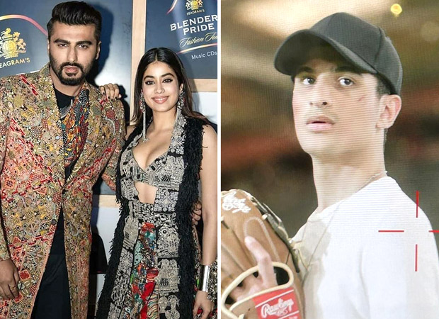 Arjun Kapoor, Janhvi Kapoor, Sonam Kapoor, and Karan Johar shower praise on Jahaan Kapoor as he ...