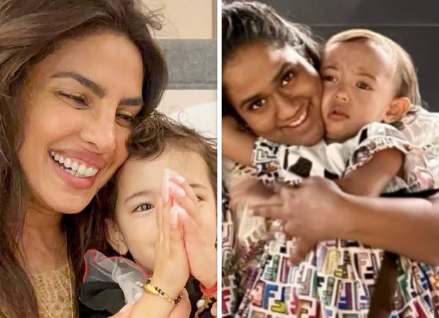 Priyanka Chopra shares adorable playdate video of daughter Malti with Arpita Khan Sharma’s ...