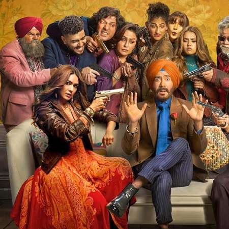 Son Of Sardaar 2 Movie: Review | Release Date (2025) | Songs | Music ...