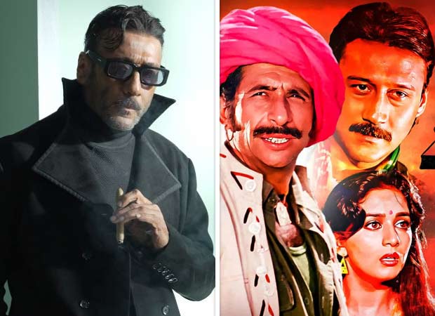 Jackie Shroff celebrates 36 years of Tridev, takes fans on a nostalgic ...