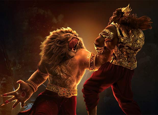 Mahavatar Narsimha song unleashed! ‘Faith Will Roar’ is a visual and ...