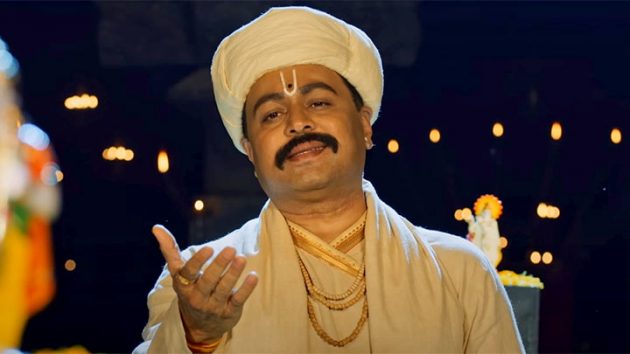 Mauli Mauli - Sant Tukaram | Subodh Bhave | Ravi Tripathi | Shiv Sagar ...