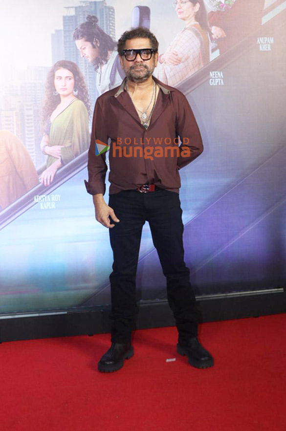 Photos Aditya Roy Kapur, Fatima Sana Shaikh and others grace the ...