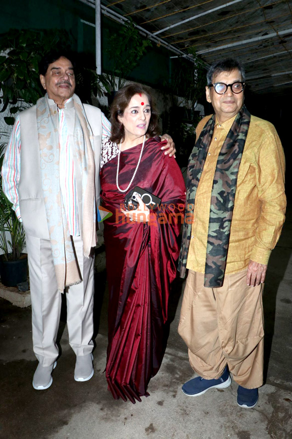 Photos: Subhash Ghai, Shatrughan Sinha and others grace the special ...
