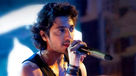 Dhun Song | Saiyaara | Ahaan Panday, Aneet Padda - Bollywood Hungama