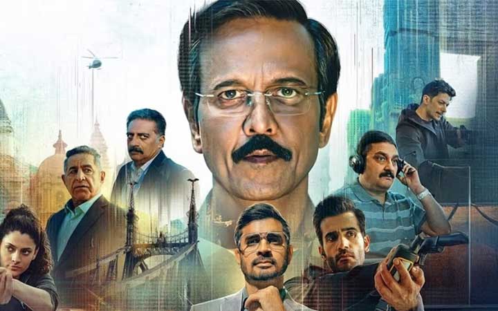 Web Series Review: SPECIAL OPS 2 tackles the burning issue of cyber ...