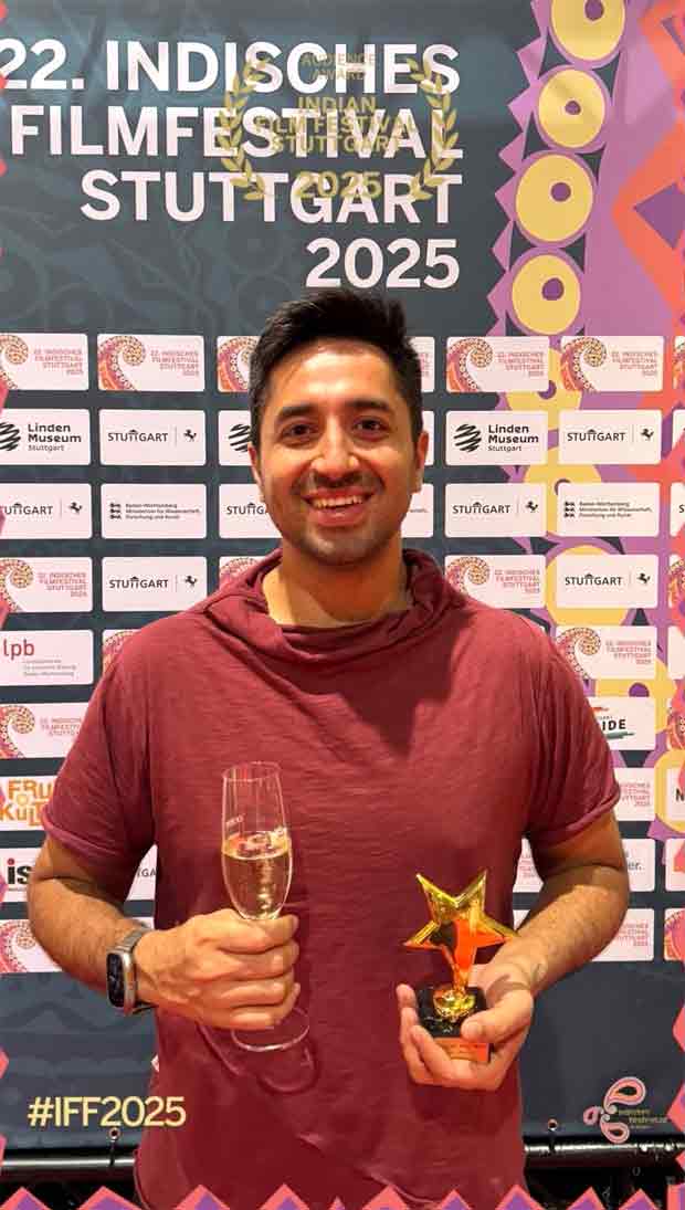 Zero Se Restart wins big at Stuttgart; bags Audience Award at 22nd ...