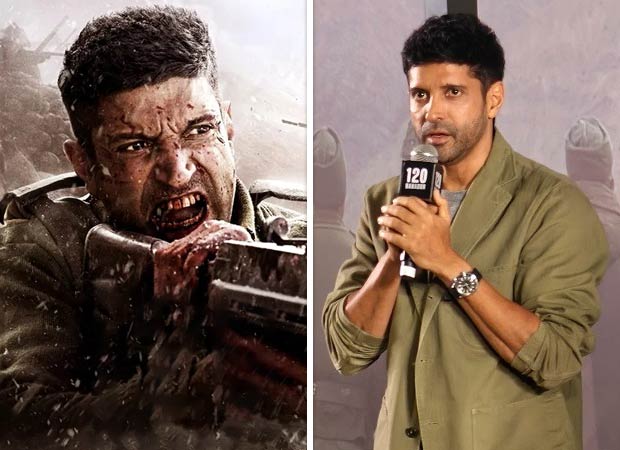 BREAKING: 120 Bahadur expected to be Farhan Akhtar’s FIRST IMAX release ...