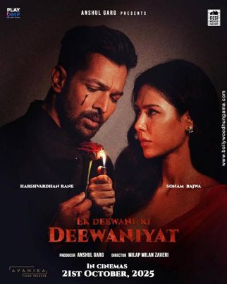 Ek Deewane Ki Deewaniyat Movie: Review | Release Date (2025) | Songs | Music | Images | Official ...
