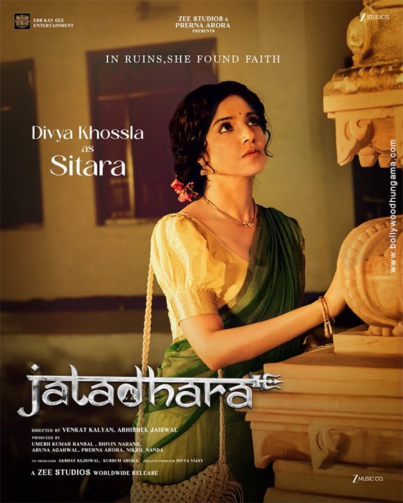 Jatadhara Movie: Review | Release Date (2024) | Songs | Music | Images ...