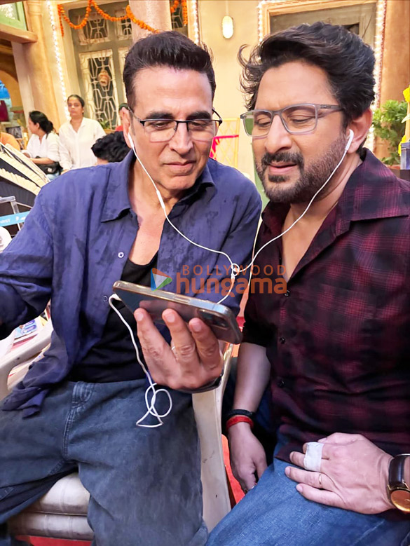 jolly-llb-3-5 | Jolly LLB 3 2025 On The Set - Bollywood Hungama