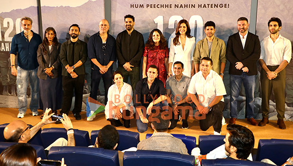 120 Bahadur Movie: Review | Release Date (2025) | Songs | Music | Images | Official Trailers ...