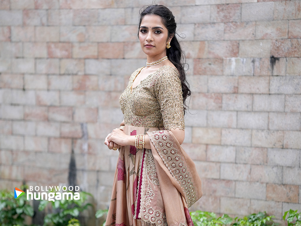 Rukmini Vasanth Wallpapers | rukmini-vasanth-2-3 - Bollywood Hungama